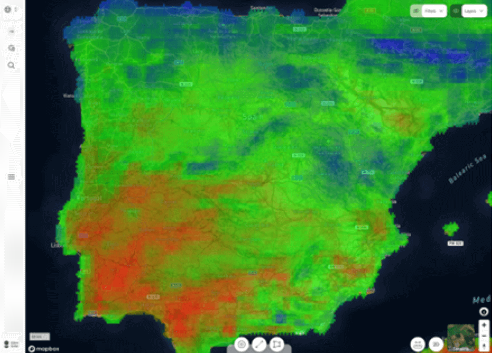 Introducing PV Degradation Mapping: A New Tool for Smarter Solar Site Selection